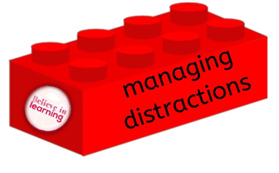 Lego blocks resilience managing distractions – Visible Learning at ACE