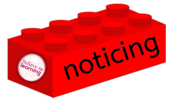 Lego blocks resilience noticing – Visible Learning at ACE